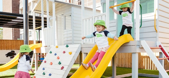 Greenwood Childcare & Early Education